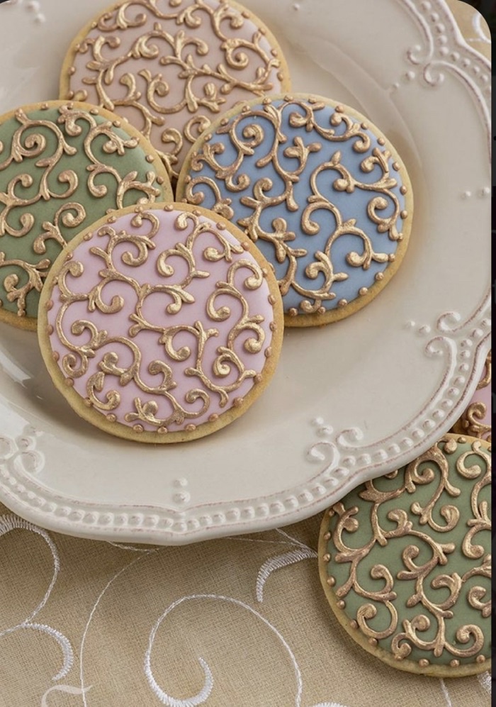 Edible Gold Luster Dust Powder Gold Powder Cake Decorating Baking Food ...