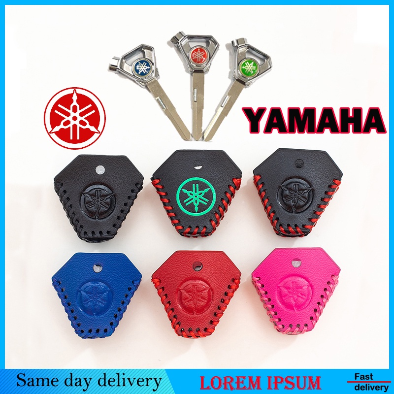 For yamaha LC135 Y15 Y15ZR Motorcycle Key cover protector Case | Shopee ...