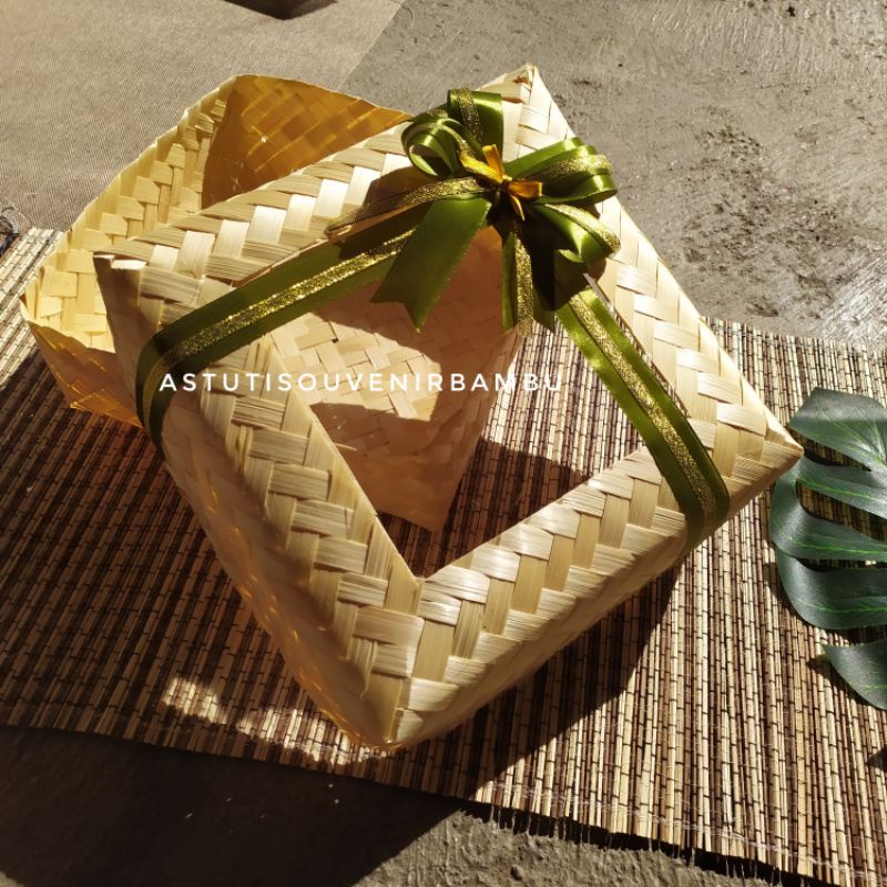 Jumbo besek size 25-27cm and 30cm SPECIAL RIBBON MIKA (MPS STANDARD ...