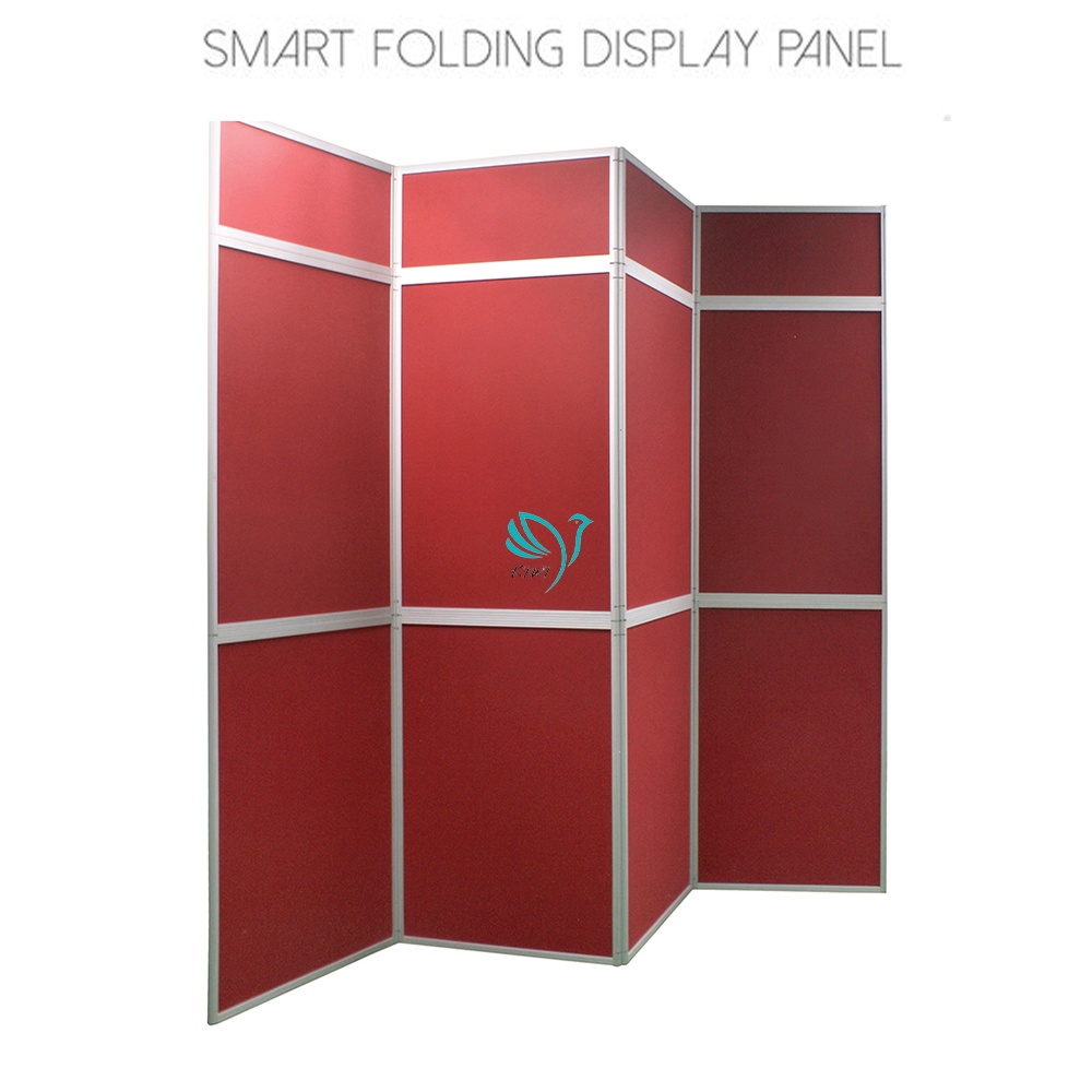 Smart Folding Display Panel \ Panel Paparan Lipat Pintar | Shopee Malaysia