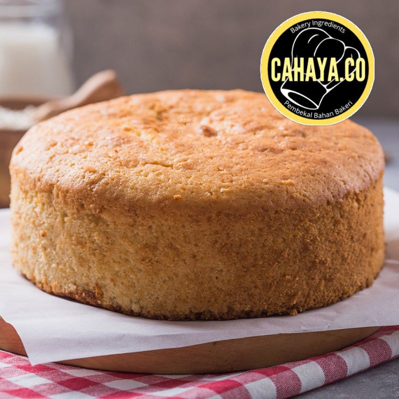 AB MAURI Pinnacle Sponge Cake Mix Powder 500g | Shopee Malaysia