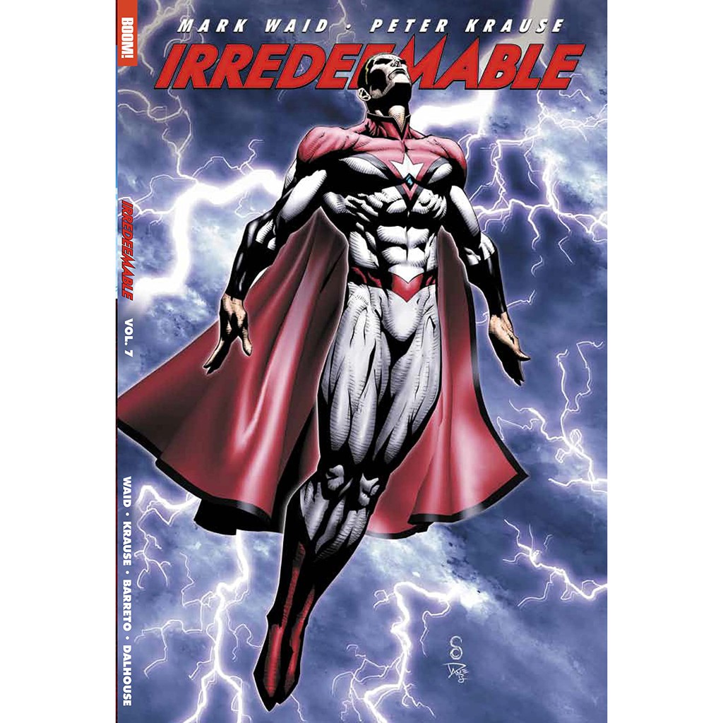 BOOM! Studios IRREDEEMABLE Assorted Volumes | Shopee Malaysia
