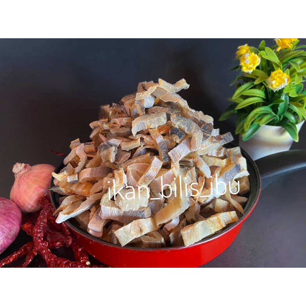 ISI IKAN MALONG 230GRAM (PACK) | Shopee Malaysia