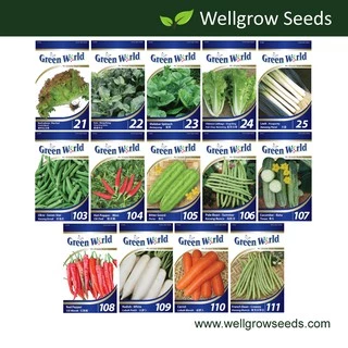 Wellgrow Seeds Official Store, Online Shop | Shopee Malaysia