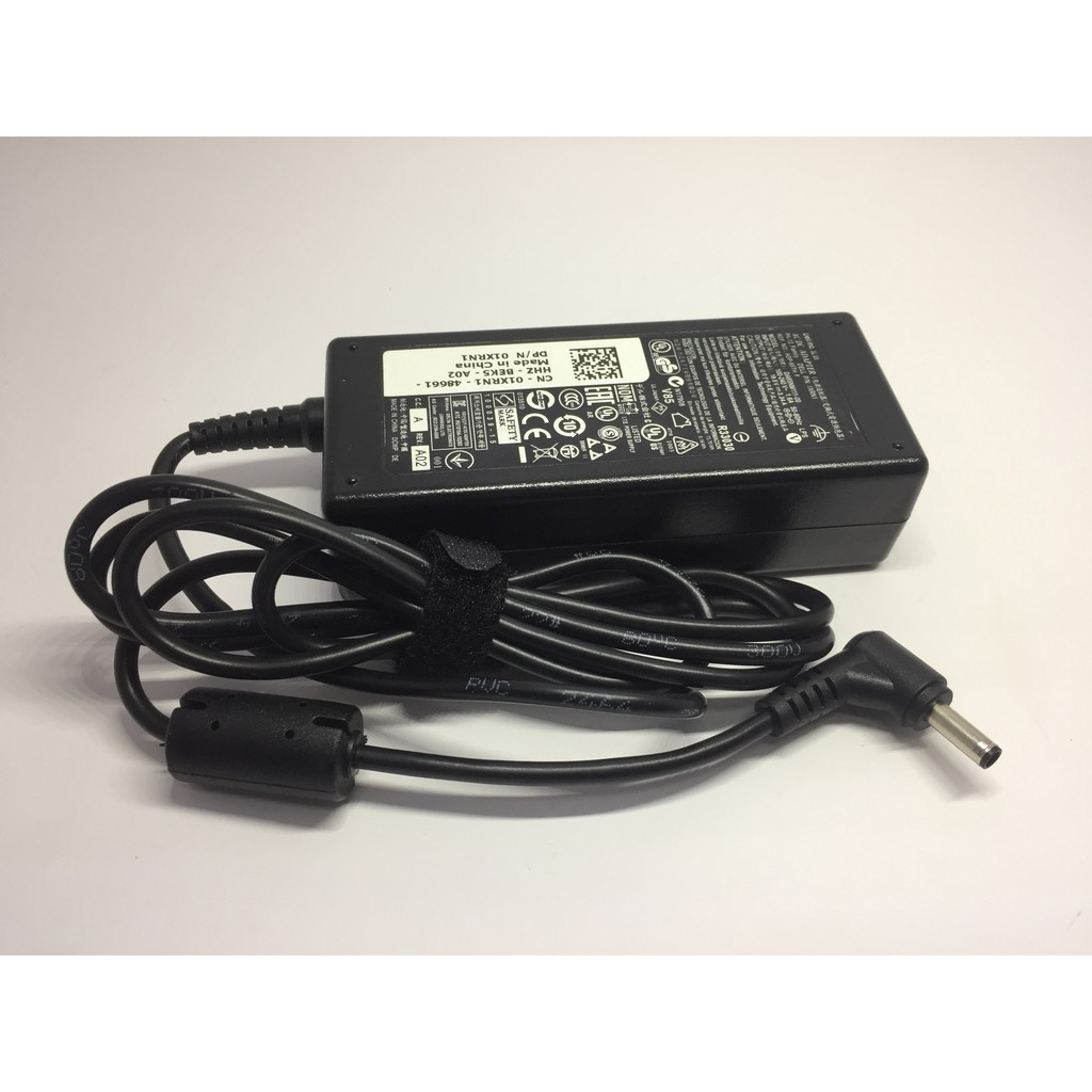 DELL 65W ADAPTER 19.5V 3.34A F4 (4.5X3.0) for Dell Inspiron 3468 ...