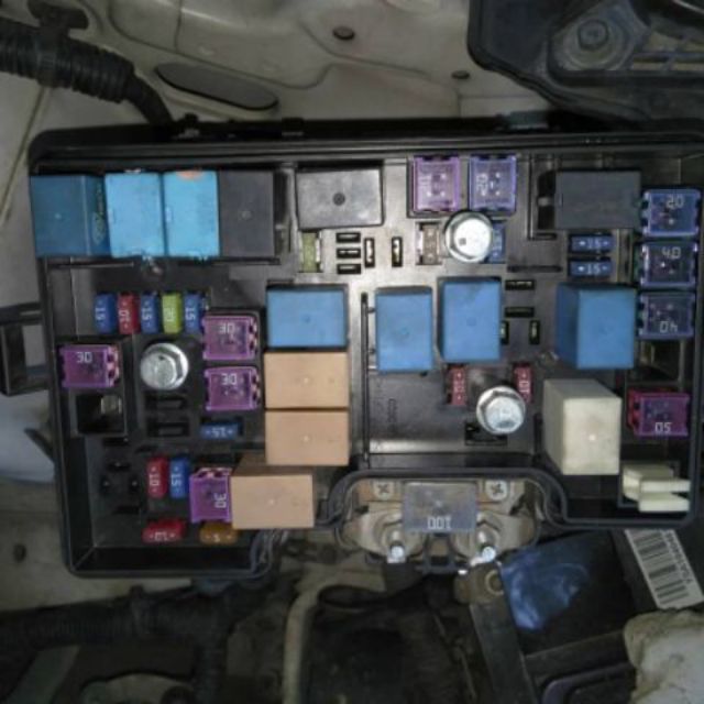 ORIGINAL PROTON EXORA AUTO FUSE BOX GENUINE PARTS | Shopee Malaysia