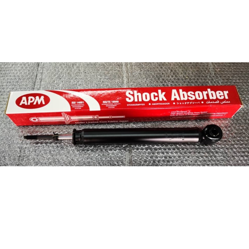 Saga BLM Original APM Rear Gas Absorber | Shopee Malaysia
