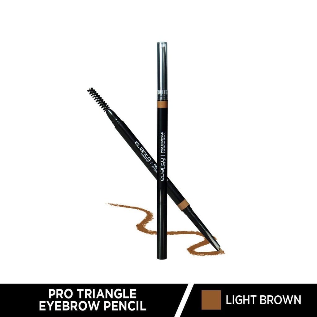 🔥REDUCE TO CLEAR [READY STOCK-100% 🔥ELIANTO Pro Triangle Eyebrow Pencil ...