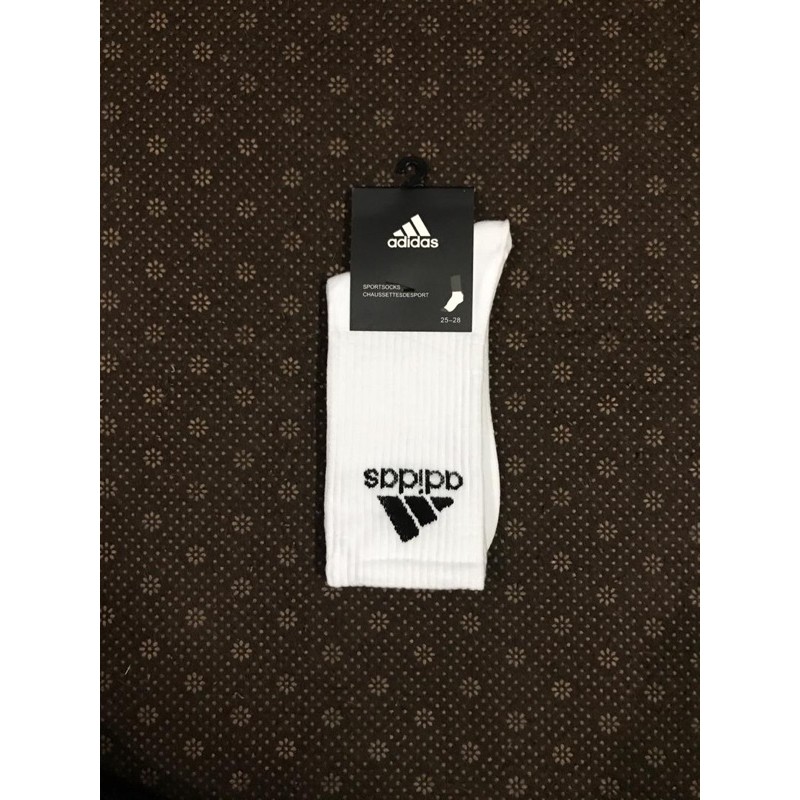stoking stokin adidas / adidas socks sport casual 🇲🇾🇲🇾 | Shopee Malaysia