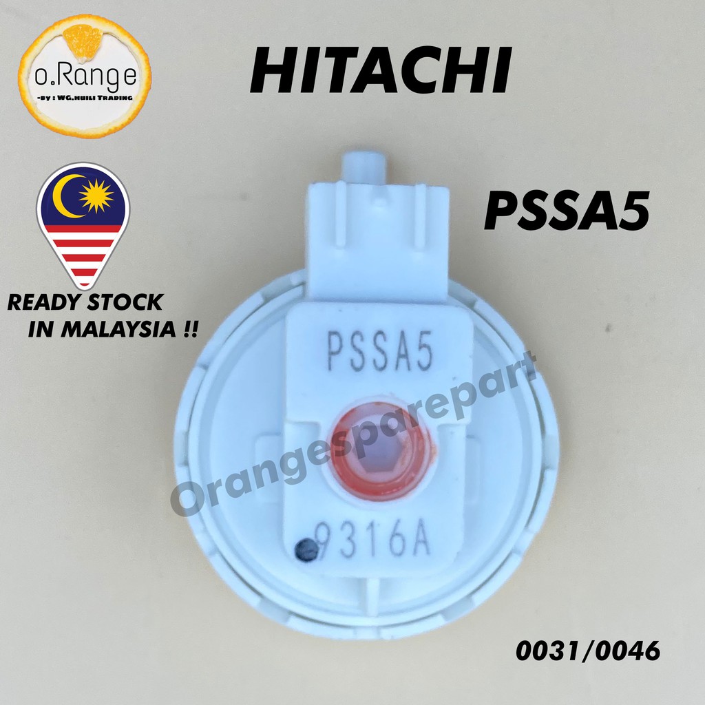 PSSA5 HITACHI WASHING MACHINE WATER LEVEL PRESSURE LEVEL (SENSOR LEVEL ...