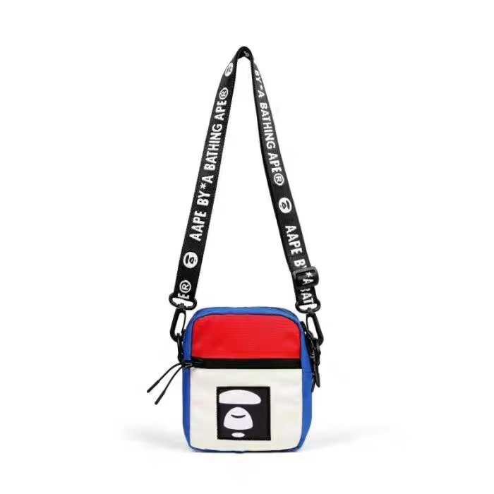 AAPE Men's Sling Bag Crossbody Bag Men Bag Cross Body Bags Man Beg ...