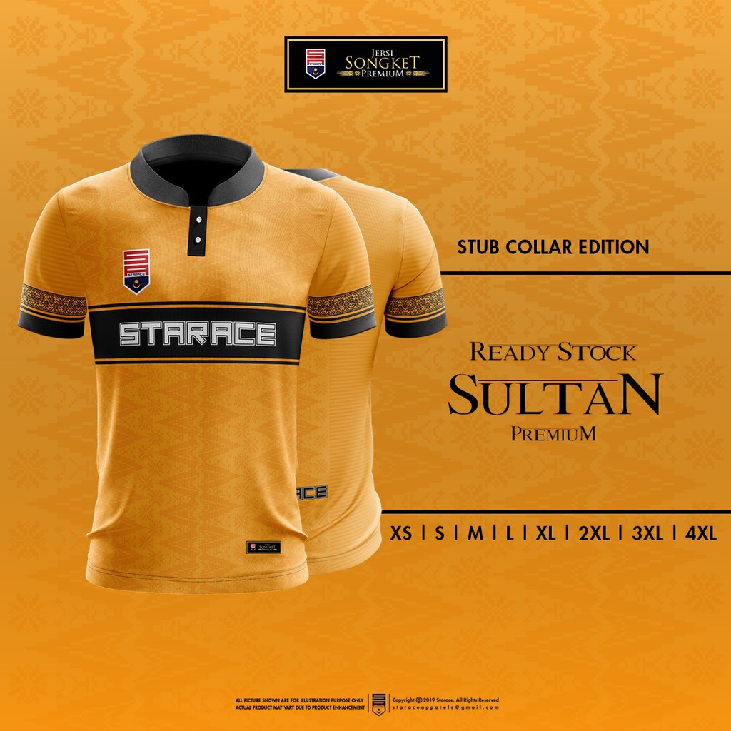 SULTAN Edition (Stub Collar) | Shopee Malaysia