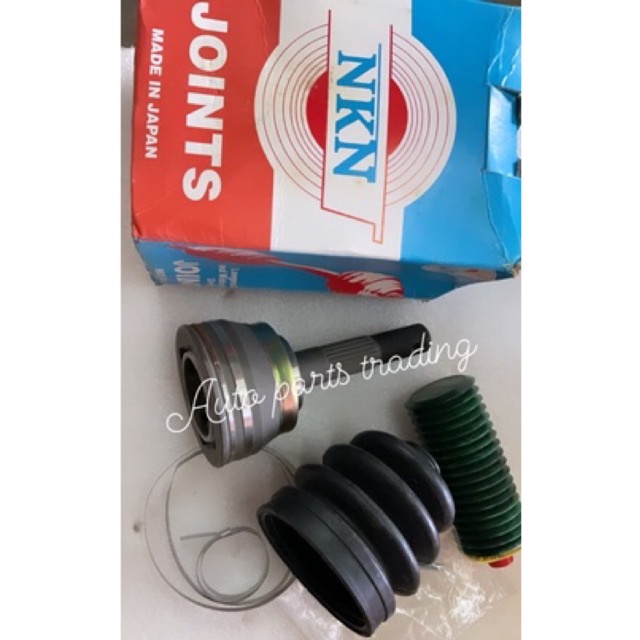 NISSAN SUNNY 130Y B11 OLD MODEL OUTER DRIVE SHAFT CV JOINT JAPAN NKN ...