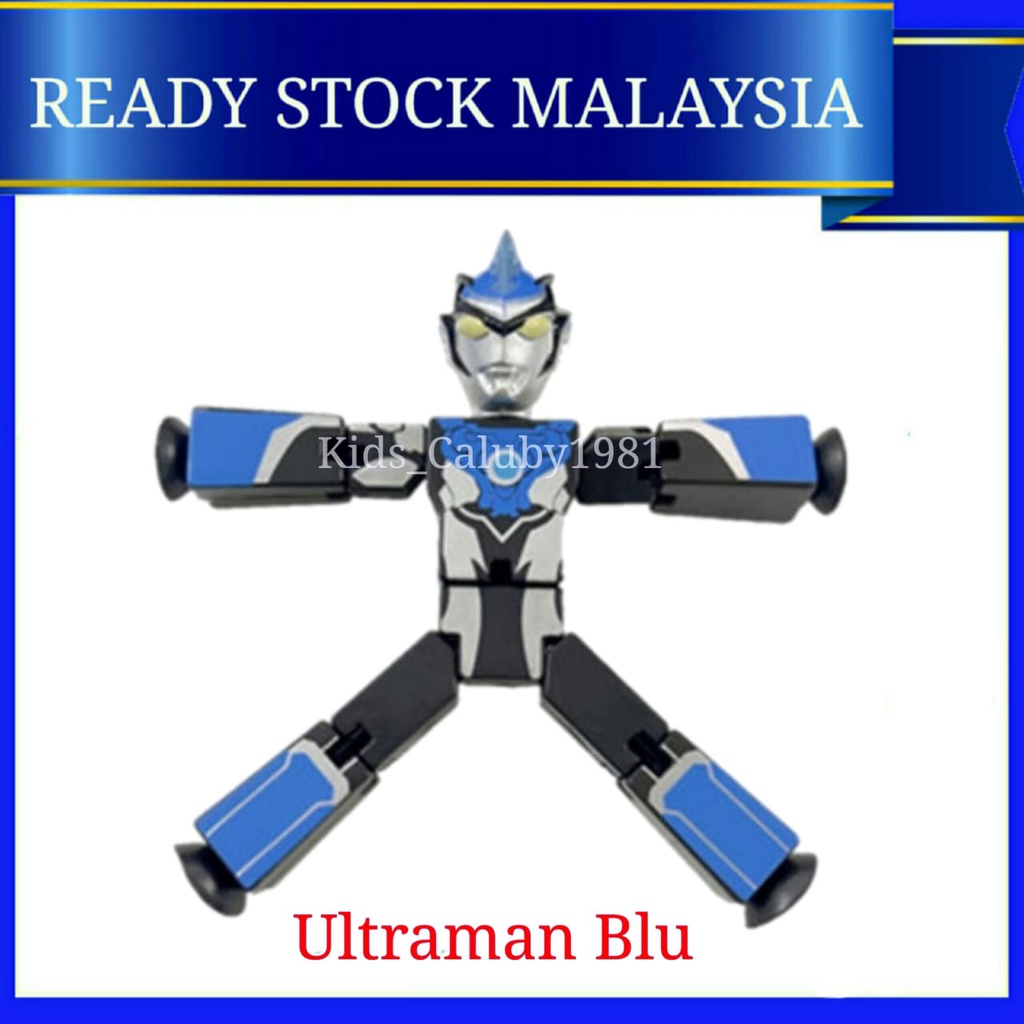 Ultraman Z Ultraman Toy Ultraman Action Figure Ultra Sucker Man ...