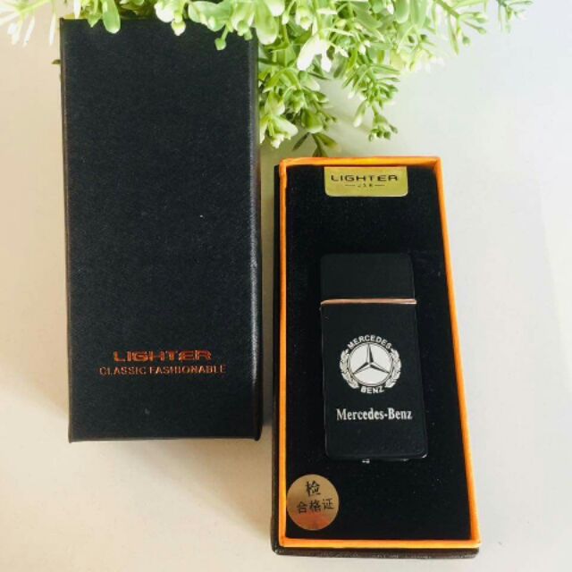 Mercedes Rechargeable Lighter | Shopee Malaysia