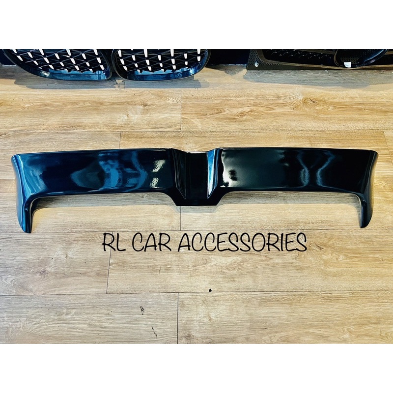 Volkswagen polo MK5 2010 - 2018 6C RC hatchback oettinger rear roof top ...