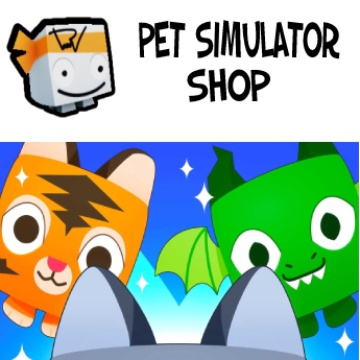 Exclusive Huge Pet (Pet Simulator X | Roblox ) | Shopee Malaysia