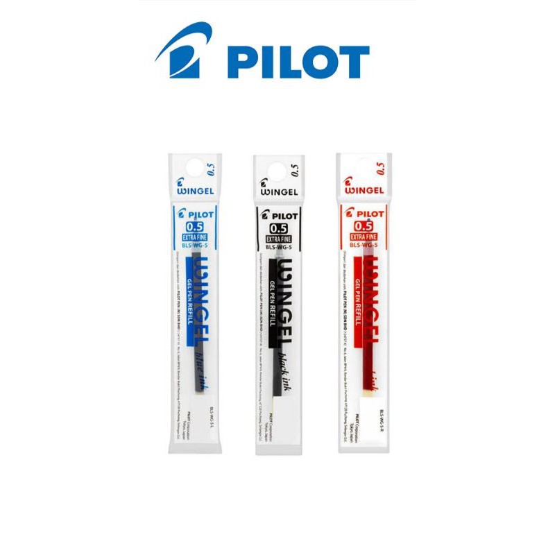 [KOH] PILOT WINGEL 0.5 PEN REFILL | Shopee Malaysia