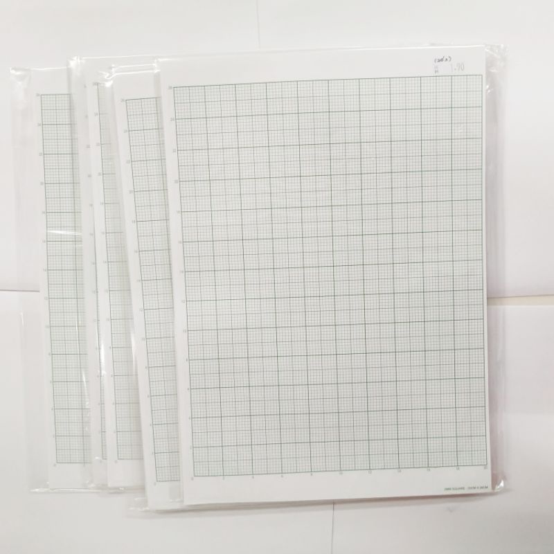 A4 Graph Paper 20 Sheets | Shopee Malaysia