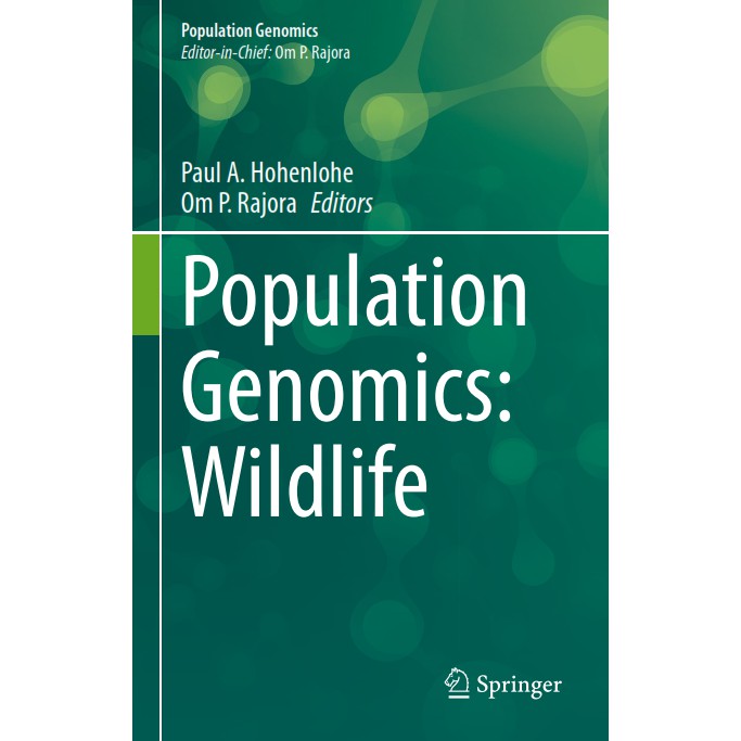 Population Genomics_ Wildlife-Springer (2020) | Shopee Malaysia
