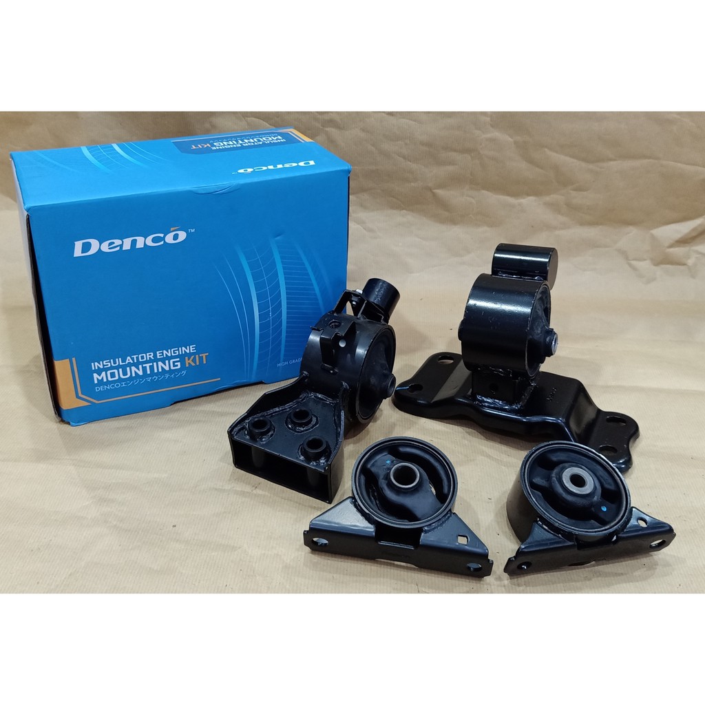 DENCO ENGINE MOUNTING PROTON WAJA 1.6 GEN2 PERSONA (MT/MANUAL) | Shopee ...
