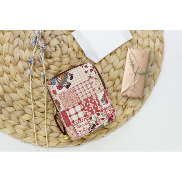80 Lx40Wx100mmH 0 Korea Napoly16 Sanitaryware Bag Billy Pink | Shopee ...