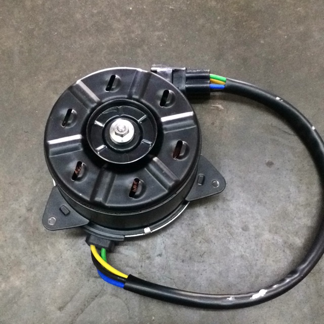 Suzuki Swift radiator fan motor 4 Wayer | Shopee Malaysia