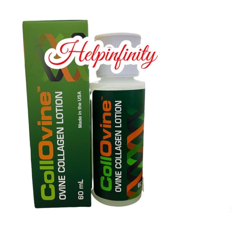 Stimulen Wound Care Lotion (60g / 15g) / CollOvine Ovine Collagen ...