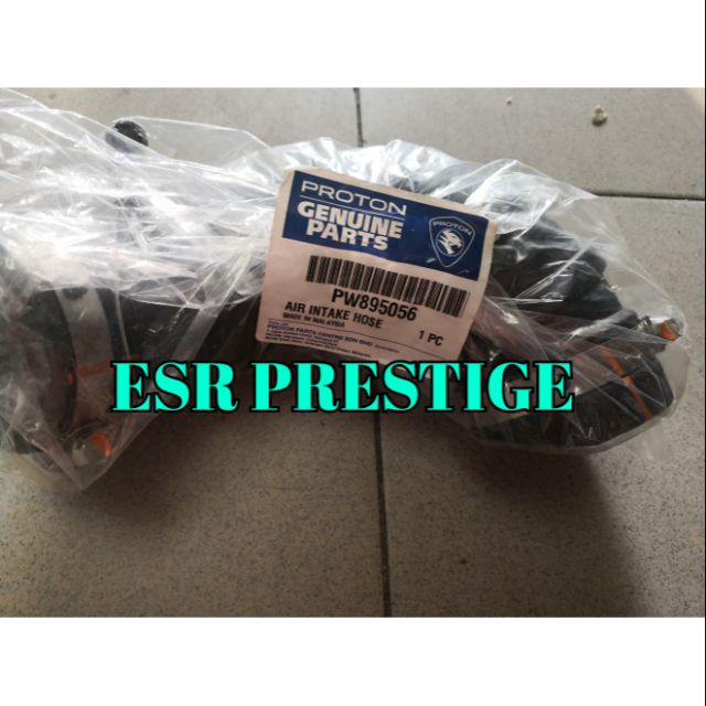 Proton Saga BLM FL FLX Gen2 Persona Air intake hose Original | Shopee ...