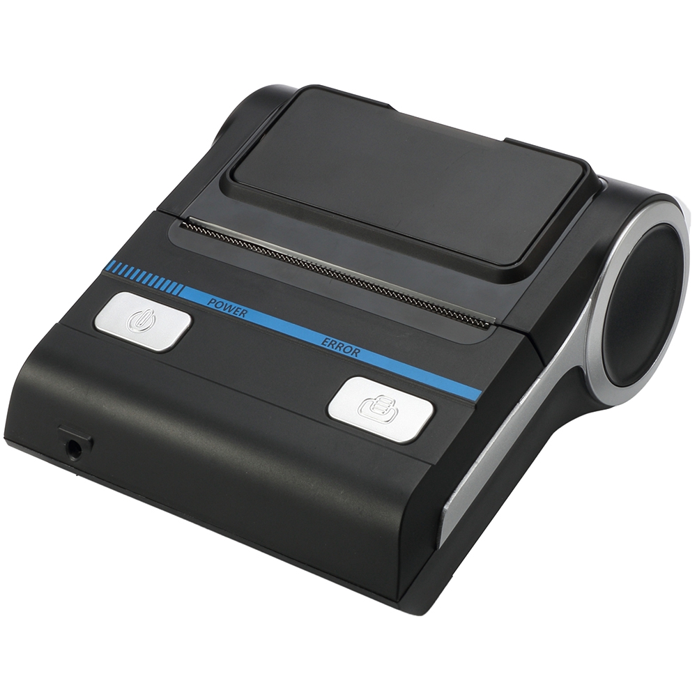 Portable Label Thermal Printer Printing Bar Code Maker | Shopee Malaysia