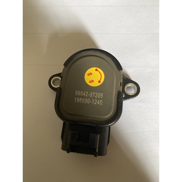 3 PIN PERODUA KELISA, KENARI THROTTLE BODY POSITION SWITCH / TPS SENSOR ...