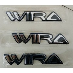 WIRA LOGO 14CM X 2.5CM | Shopee Malaysia