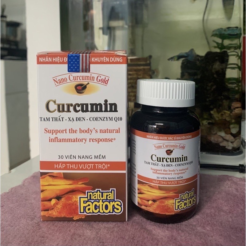 Nano Curcumin Gold Helps reduce symptoms of stomach and duodenal pain ...