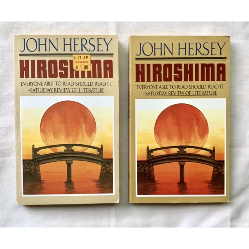 Hiroshima / John Hersey | Shopee Malaysia