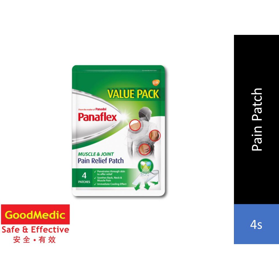 Panaflex (4s for 10cm x 14cm) | Shopee Malaysia