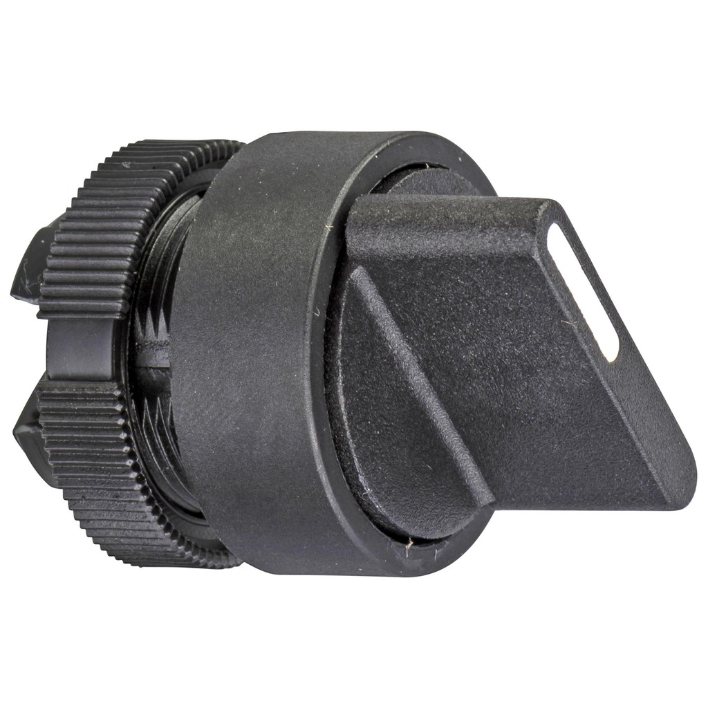 Schneider ZA2BD3 Picture black selector switch - 3 positions - standard ...