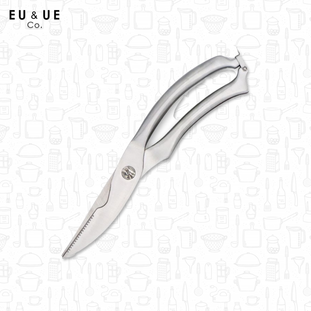𝗘𝗨&𝗨𝗘 | Stainless Steel Heavy Duty SHEARSY Scissors. Easy Bone Clipper ...