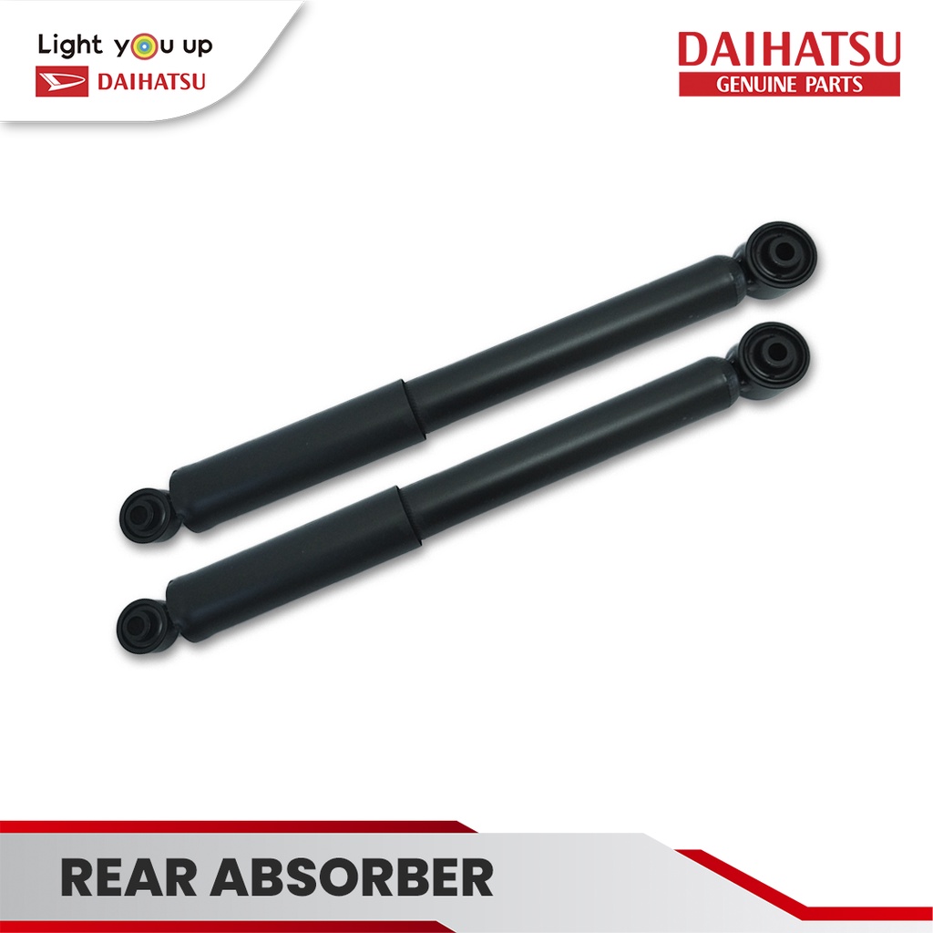 DAIHATSU REAR SHOCK ABSORBER | Shopee Malaysia