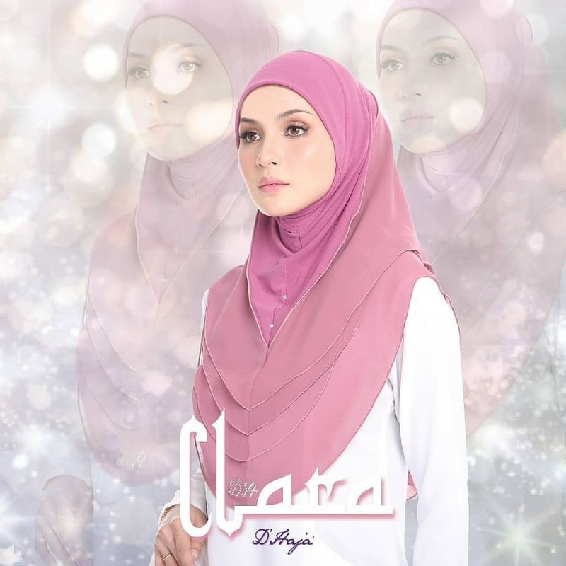 Dhaja Clara Premium Mulberry 💯 Authentic | Shopee Malaysia