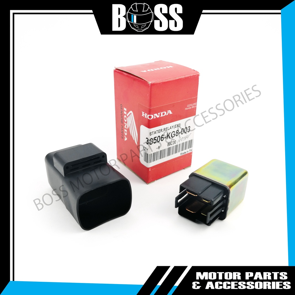 HONDA EX5/DREAM/WAVE/FUTURE/DASH (GNE) Starter Relay (KG8) | Shopee ...