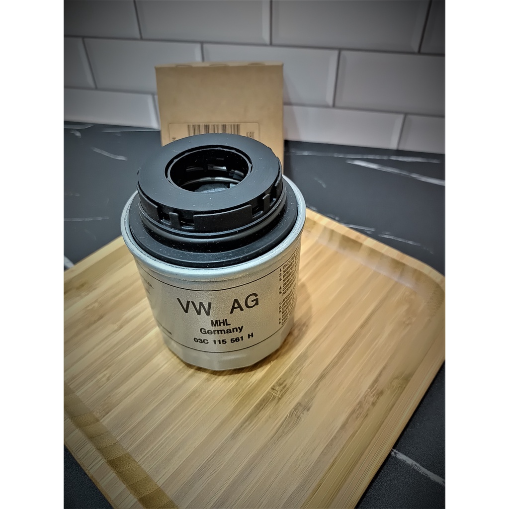 VW OIL FILTER POLO 1.2, MK6 1.4, JETTA, BEETLE, SCIROCCO | Shopee Malaysia