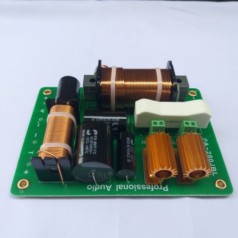 Crossover JBL PA280 CROSSOVER 2 WAY JBL PA-280 CROSSOVER SPEAKER JBL ...