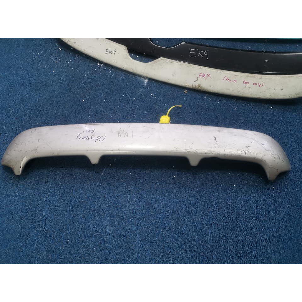Honda Odyssey ODC RA1 Rear Spoiler | Shopee Malaysia