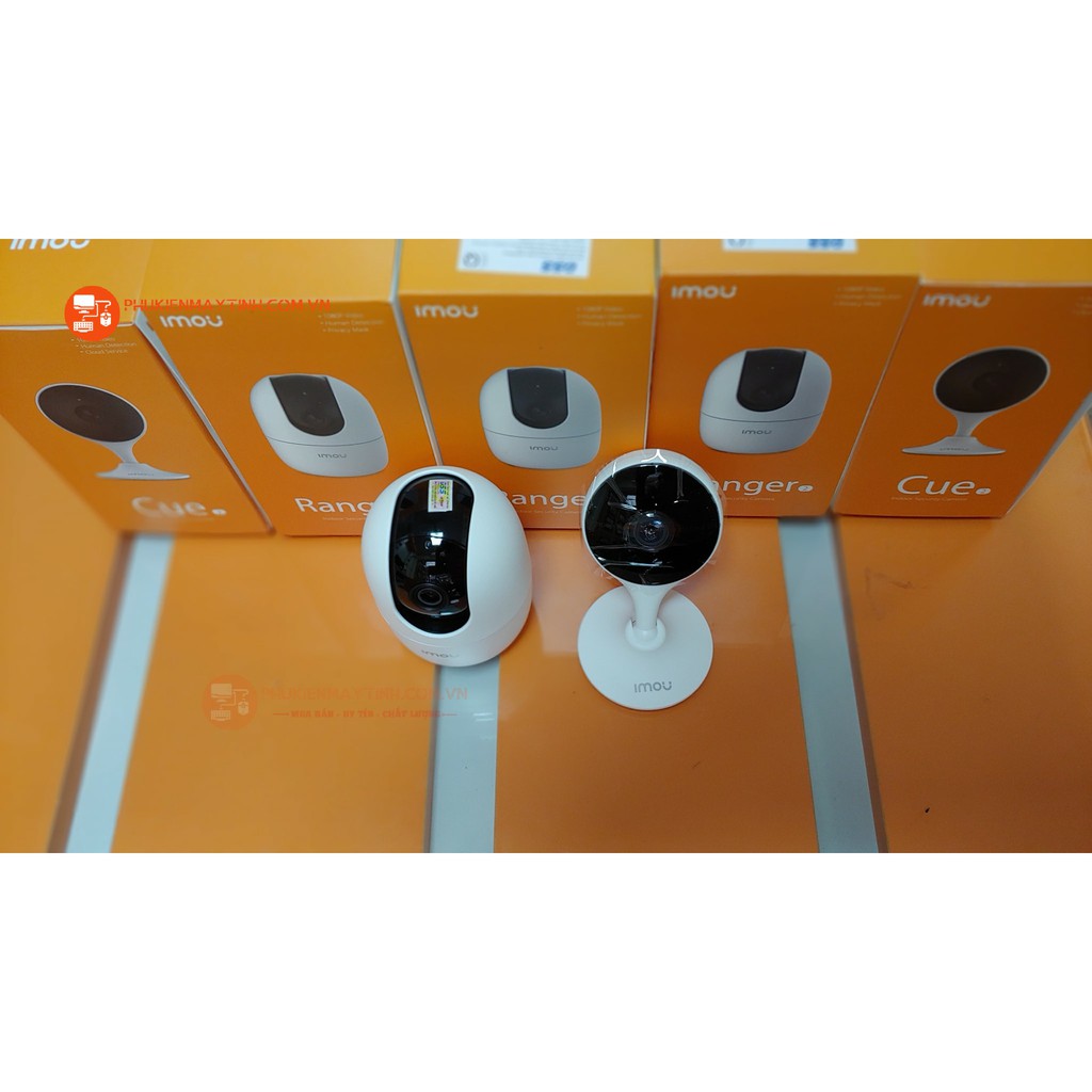 2.0mp Wifi IP Camera IPC-A22EP-IMOU | Shopee Malaysia