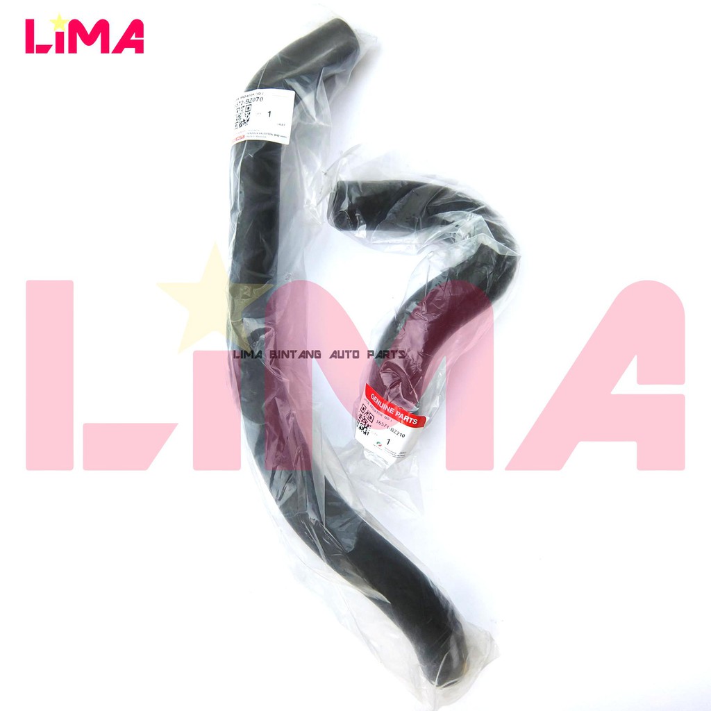 PERODUA MYVI LAGI BEST , MYVI ICON 1.3 , 1.5 RADIATOR HOSE SET TOP ...