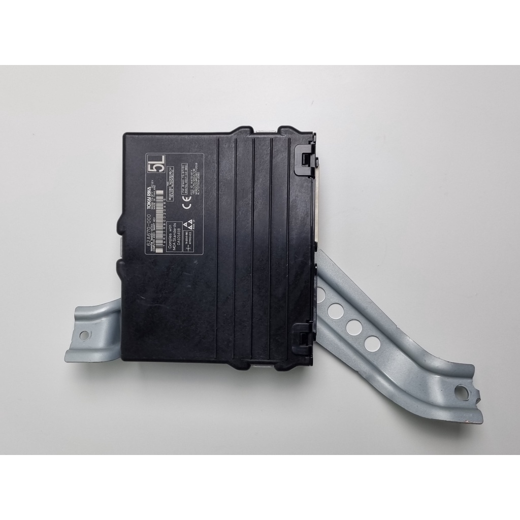 Toyota Hilux Revo 2.8 Smart Key ECU 5L 89990-0K311 | Shopee Malaysia