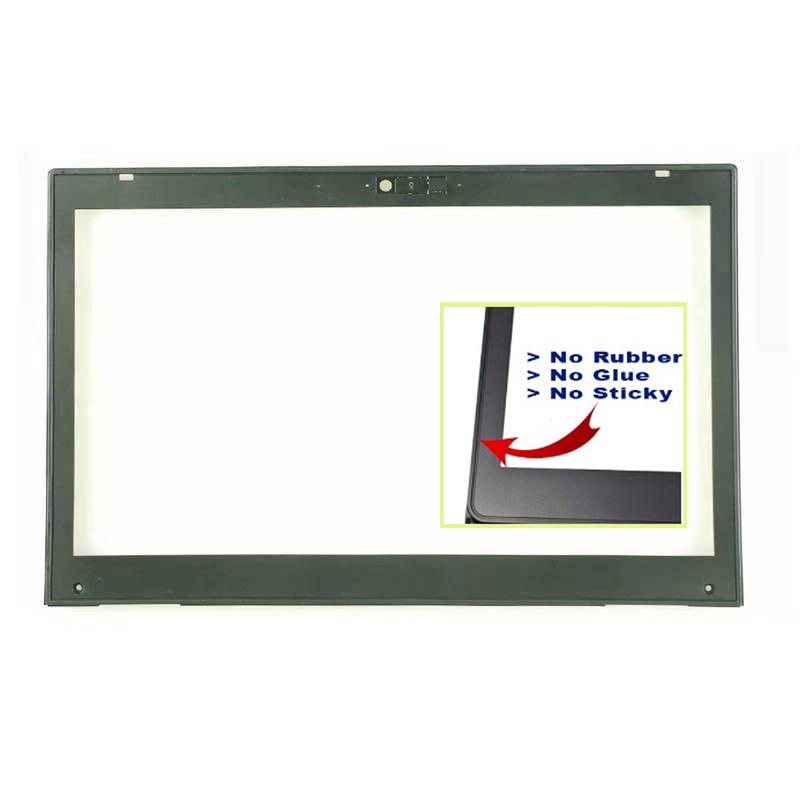 HP EliteBook 8460P 8460W 8470P 8470W Laptop LCD Front Bezel Cover ...