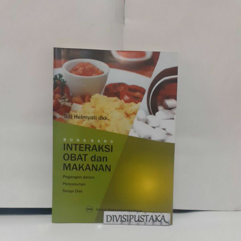 Handbook of Drug and Food Interactions | Shopee Malaysia