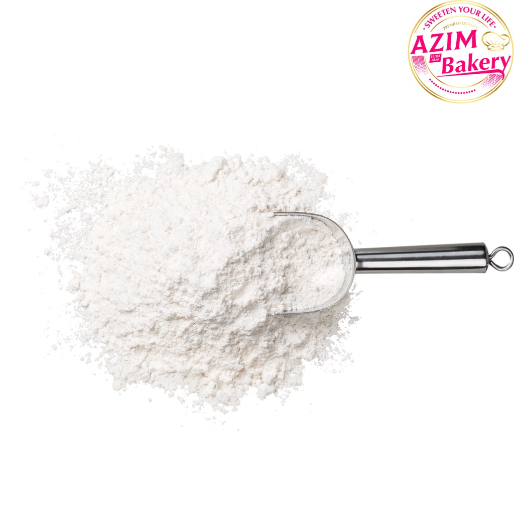 Biscuit Flour | Cookies Flour | Tepung Biskut | Medium Protein Flour ...
