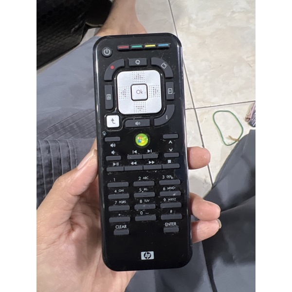 Original HP PROJCTOR Projector REMOTE REMOTE | Shopee Malaysia